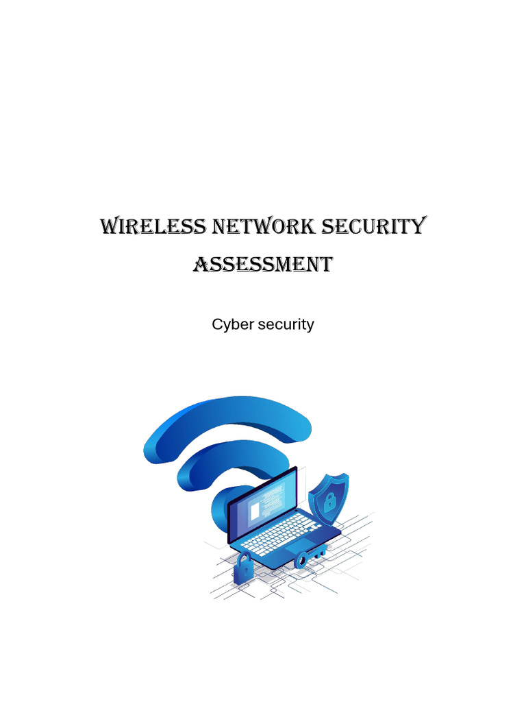 Wireless Network Security 2 | PDF | Security | Computer Security
