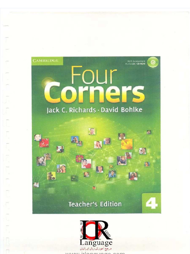 Four Corners 4 Teachers Book | PDF