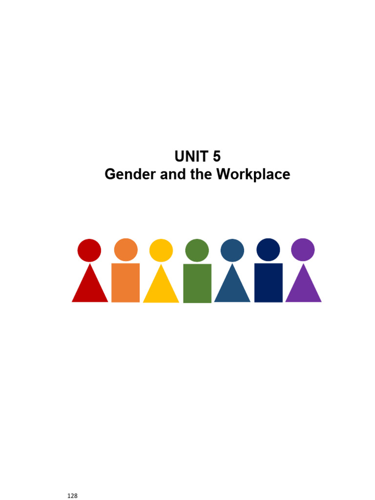 Gender Roles in Work and Reproduction | PDF | Sexual Harassment | Human ...