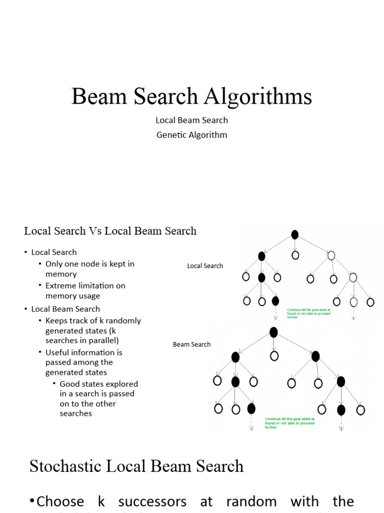 11 Genetic Algorithm 06-02-2024 | PDF | Genetic Algorithm | Schema (Psychology)