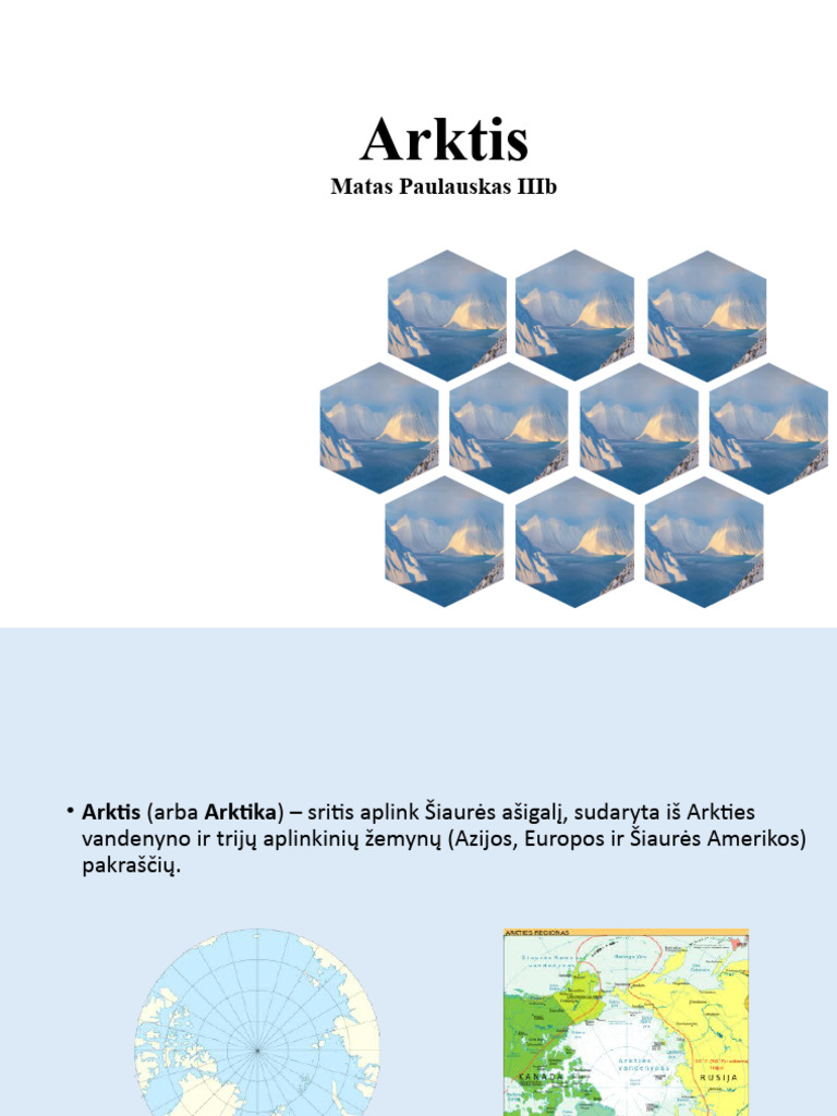 Arktis | PDF