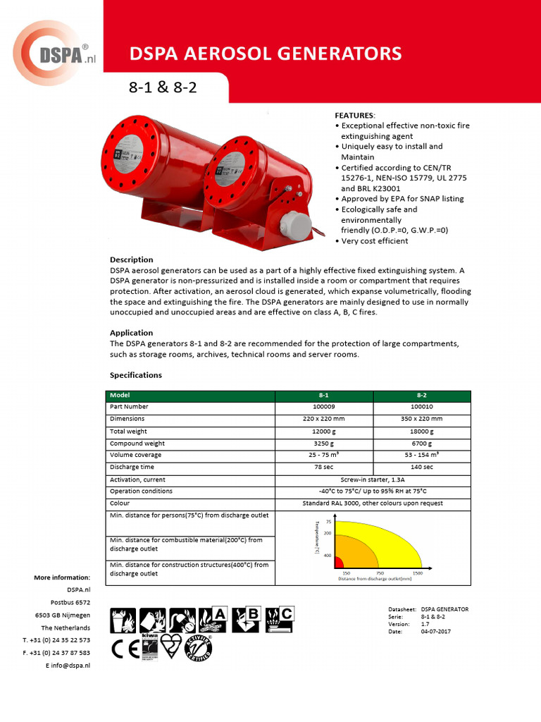 Data Sheet 8-1 8-2 V1.7 | PDF