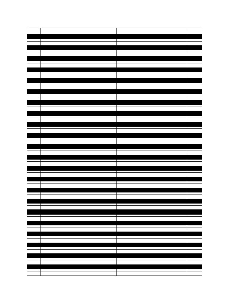 Engineering Lettering Guide 1 | PDF