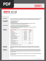 Insutech Insulation Solutions Overview | PDF | Concrete | Thermal ...
