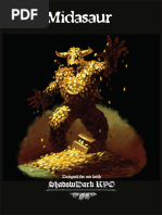 Shadowdark Fillable Character Sheet PDF | PDF