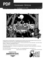 Shadowdark RPG: Unnatural Selection Guide | PDF | Afterlife | Soul