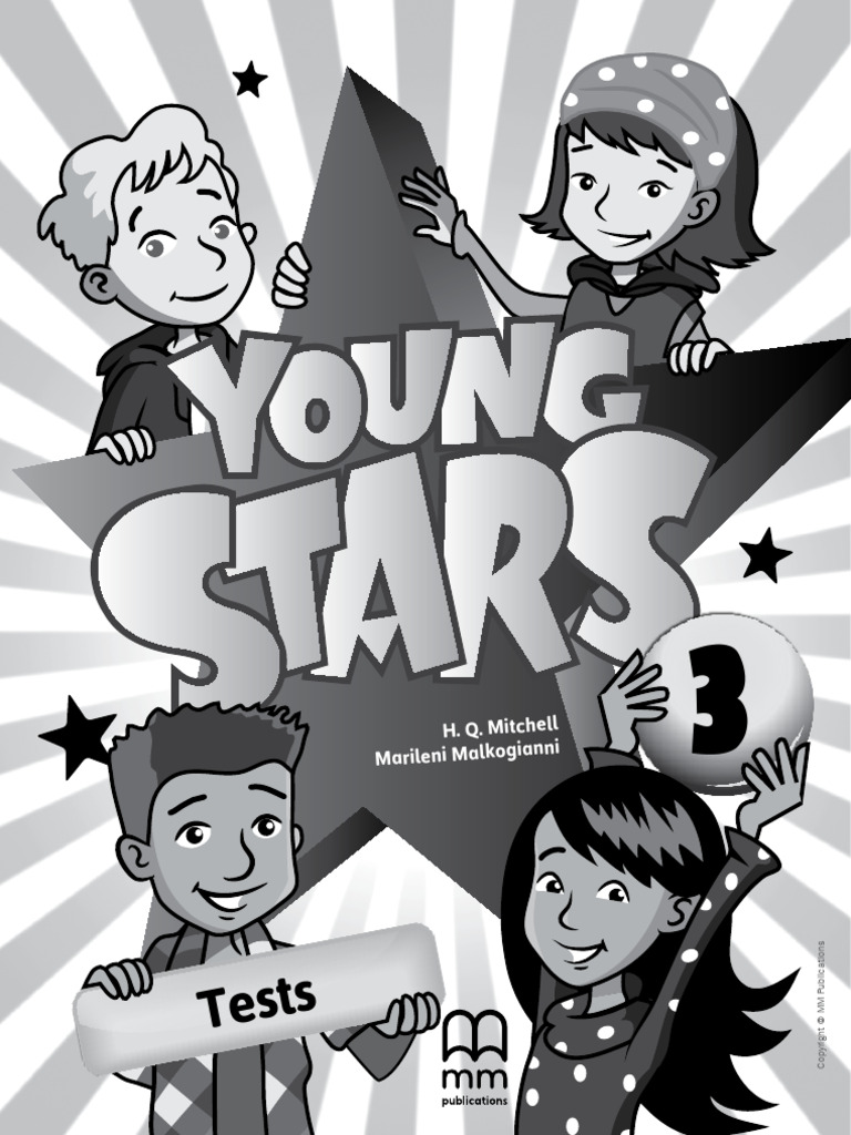 Young Stars 3 Tests | PDF