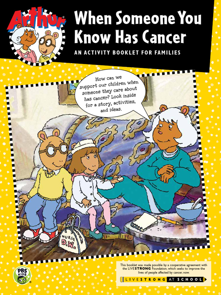 Arthur Cancer English | PDF | Cancer | Clinical Medicine