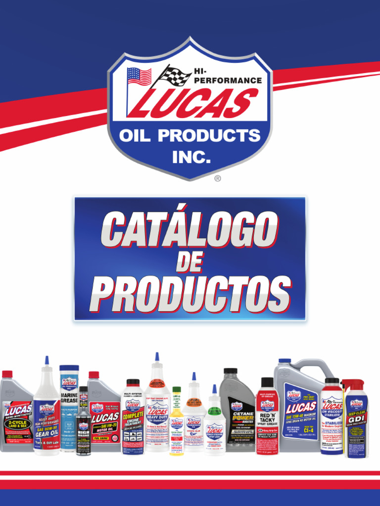 Catálogo Lucas - 231014 - 110640 | PDF | Inyección de combustible ...
