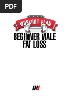 Jay Cutler Workout Routine Spreadsheet | PDF | Physical Exercise | Weight Training