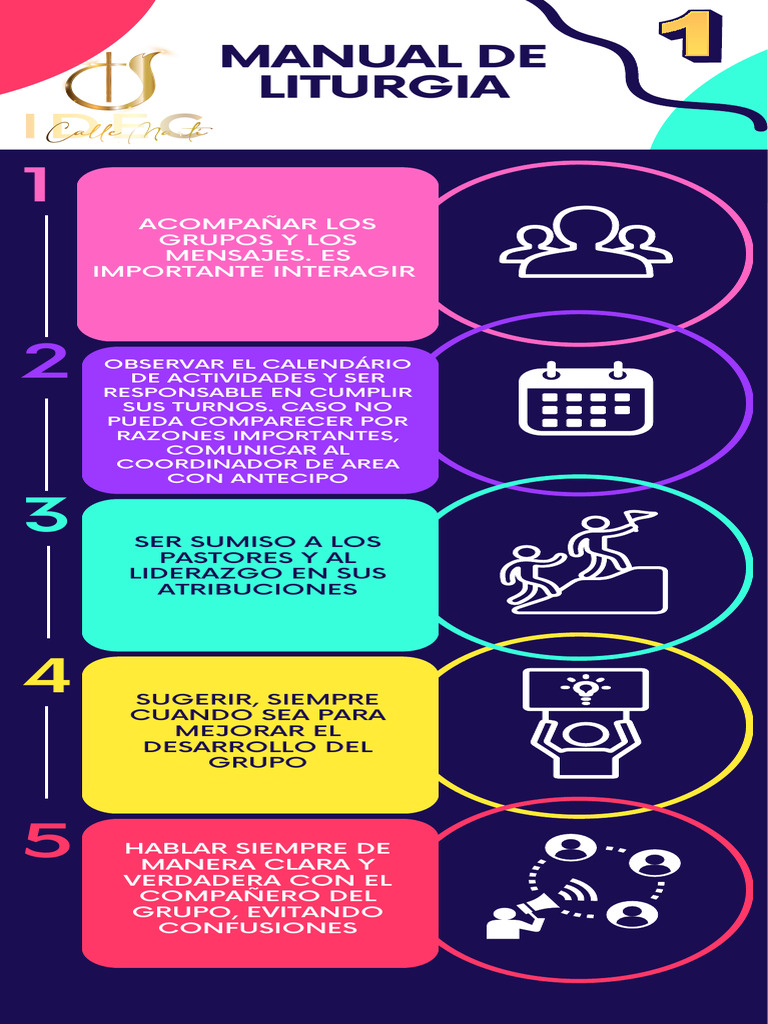 Manual de Liturgia | PDF | Crecimiento personal y profesional