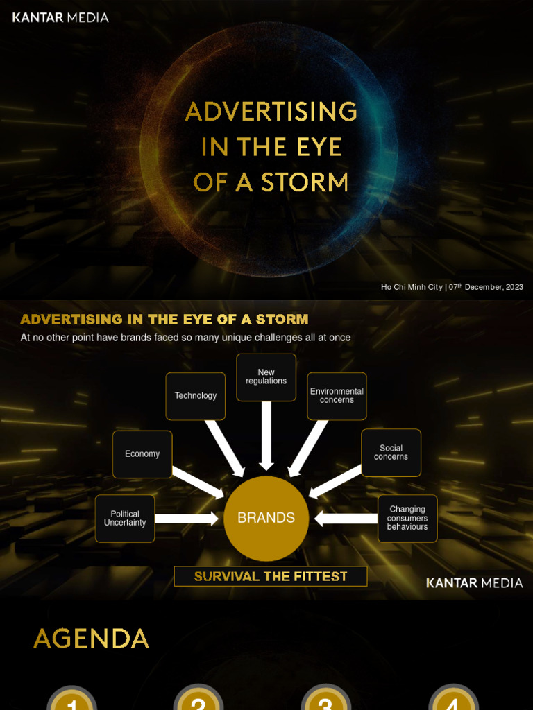 Kantar Media Insights on Vietnam 2023 | PDF | Video On Demand ...