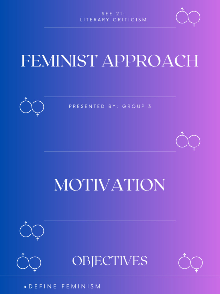 See-21-Group-3 20240413 152949 0000 | PDF | Gender Studies | Feminism