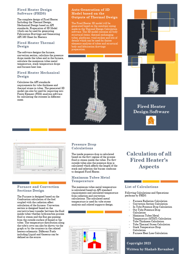 FHDS-Brochure | PDF | Heat Transfer | Physical Sciences