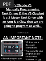 Claw Bot Guide | PDF | Gear | Electric Motor