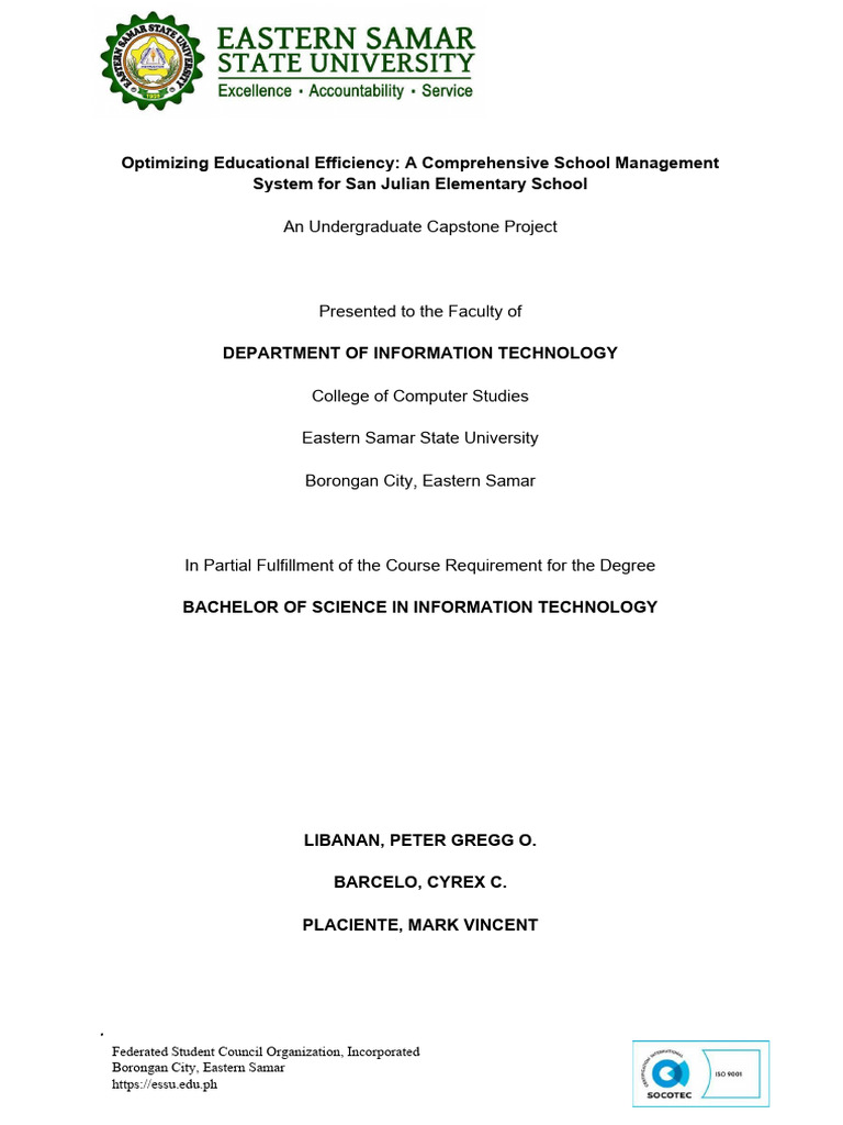 PROPOSALS | PDF | Android (Operating System) | Tablet Computer