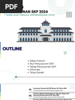 Panduan SKP GTK 2025 | PDF