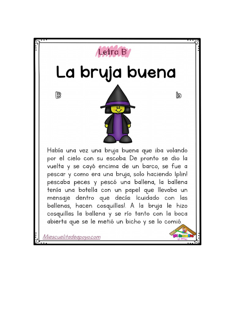la bruja buena | PDF