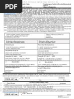 Eoir 33 Change of Address | PDF