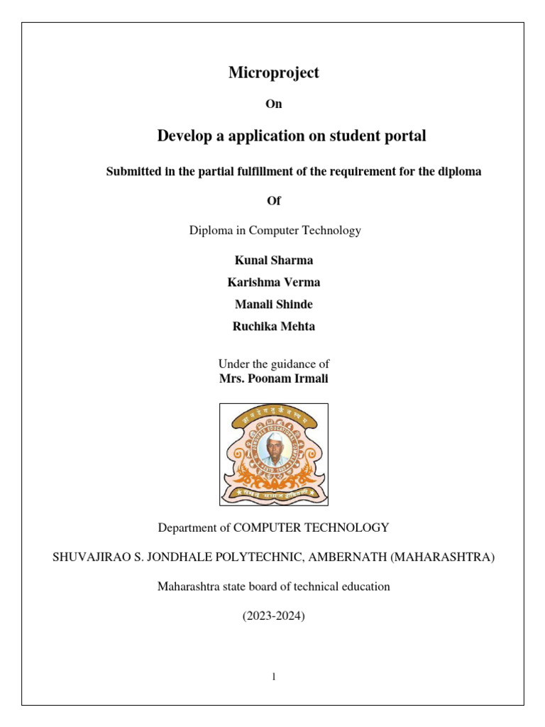 MAD Project | PDF | Page Layout | Android (Operating System)