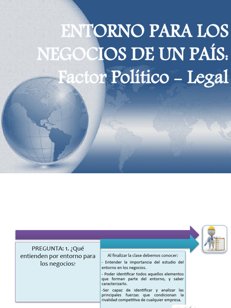 S02.s3-FACTOR POLÍTICO LEGAL | PDF | Democracia | Ideologías políticas