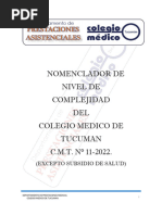 Códigos Fonasa para Procedimientos Dermatológicos | PDF | Ablación ...