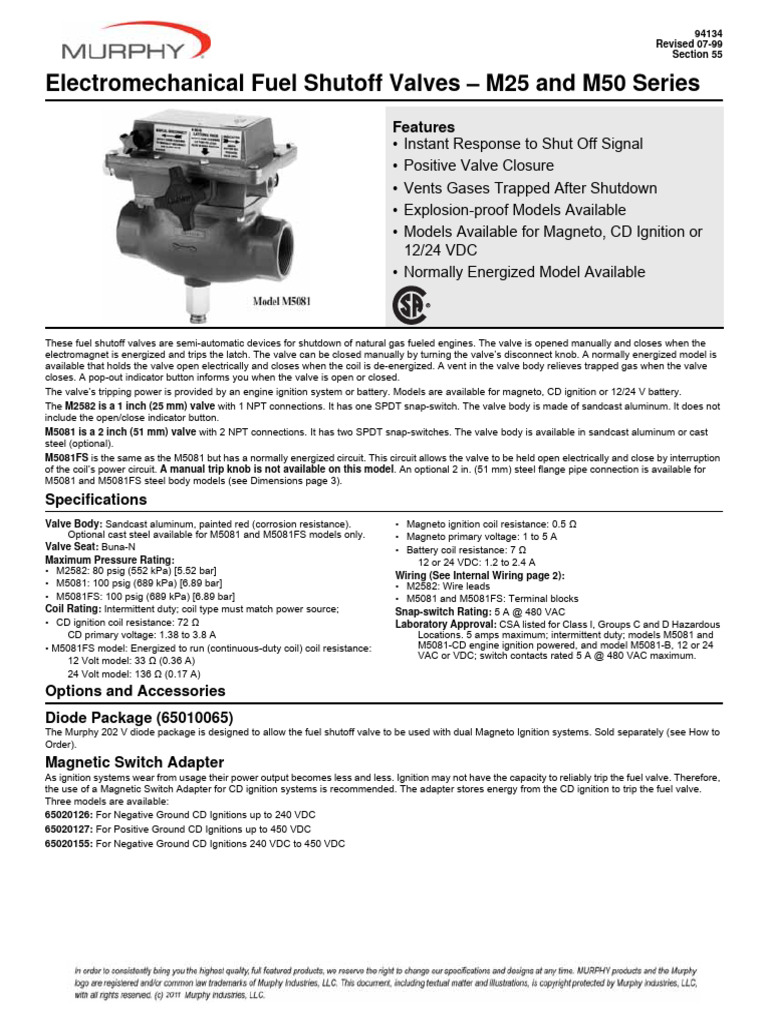 94134-M25-50 Valves-B | PDF | Ignition System | Vacuum Tube