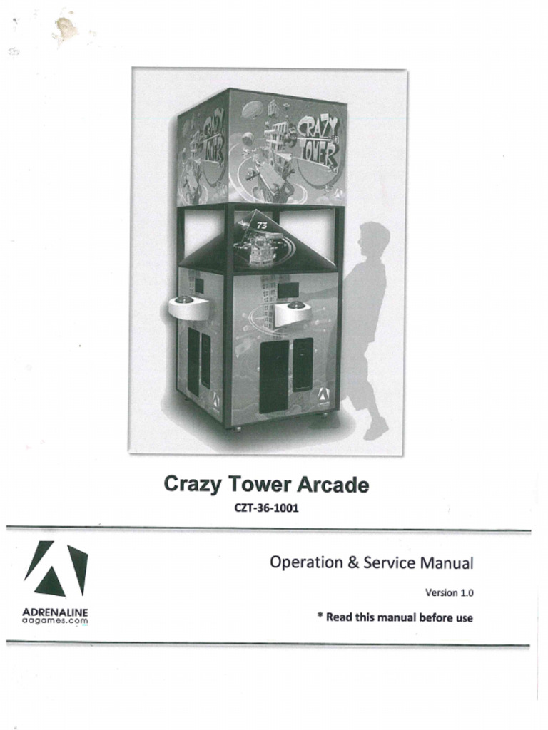 Crazy Tower Manual | PDF