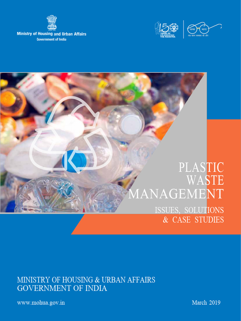SBM Plastic Waste Book | Download Free PDF | Plastic | Waste Management