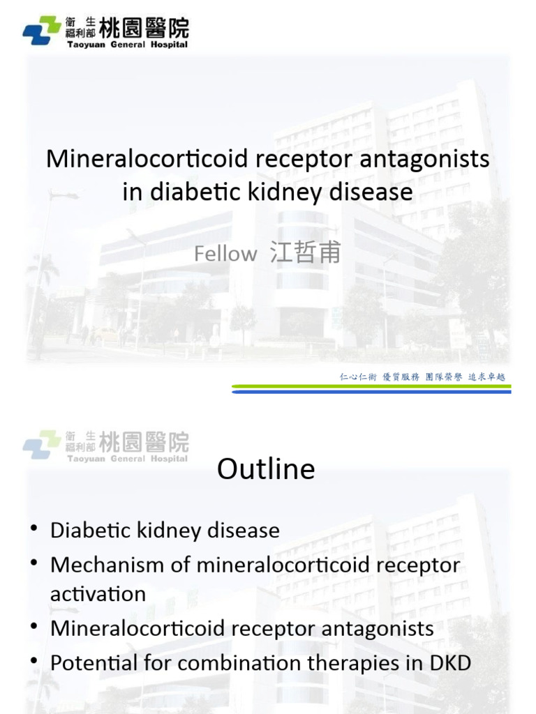 NPH讀書會 11301 - PPTX | PDF | Chronic Kidney Disease | Kidney Disease