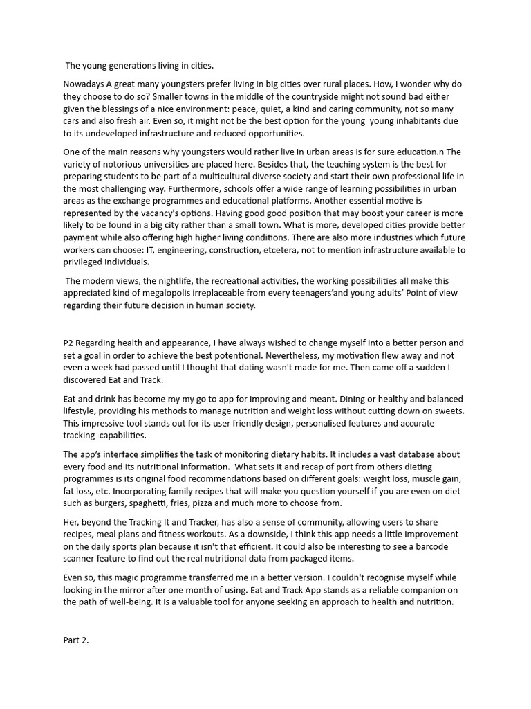 Essays Writing | PDF | Learning | Motivation