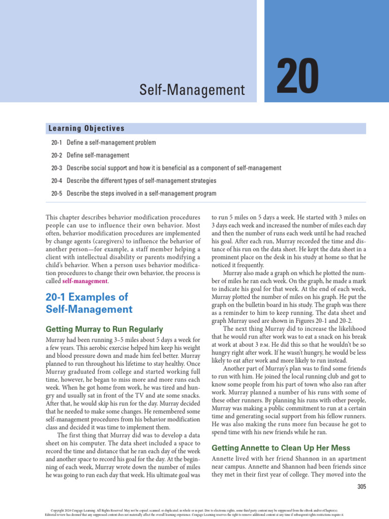 Behavior Modification Principles and Procedures, 7th Edition (Raymond G ...