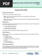 Aapc Icd-10 CM Expert 2023 Coding Tip Sheet For DM | PDF | Diabetes ...