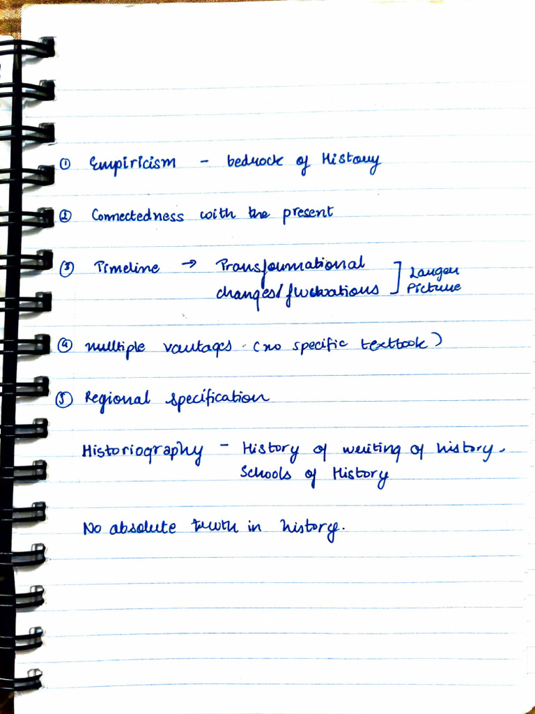 Ancient India Notes | PDF