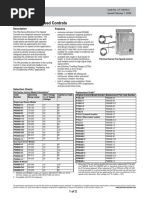 ACCU Air-Cooled Condensig Units Installation and Maintance Instructions ...
