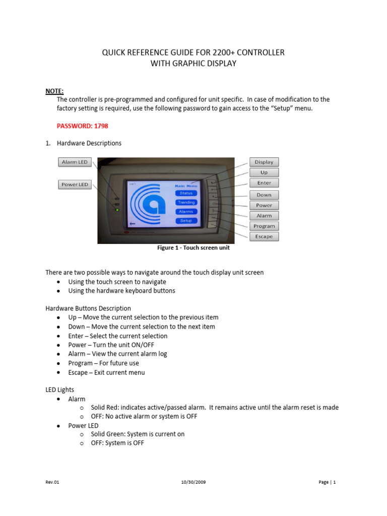 pgd3_quick_reference | PDF | Menu (Computing) | Computer Engineering