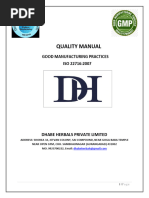 Cosmetic Product Information File Guide | PDF