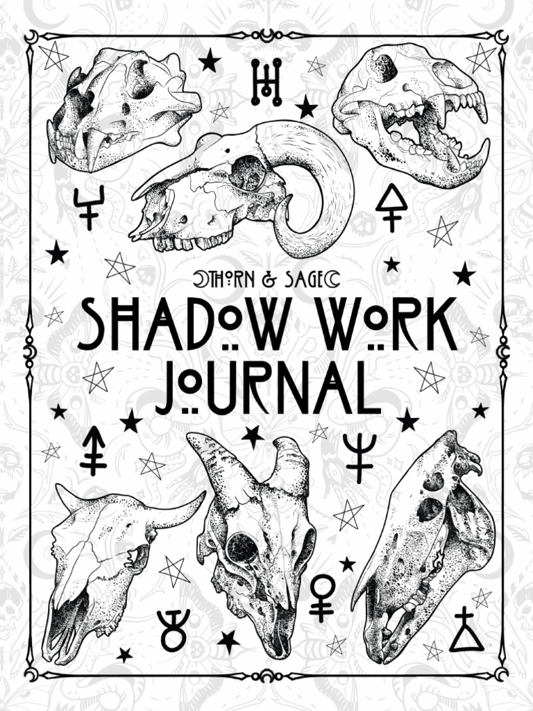Shadow Work Journal | PDF