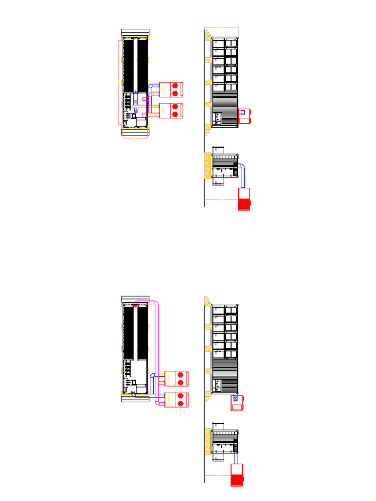 AC6 6kV-4MW (2units) Pak PROP - Model | PDF