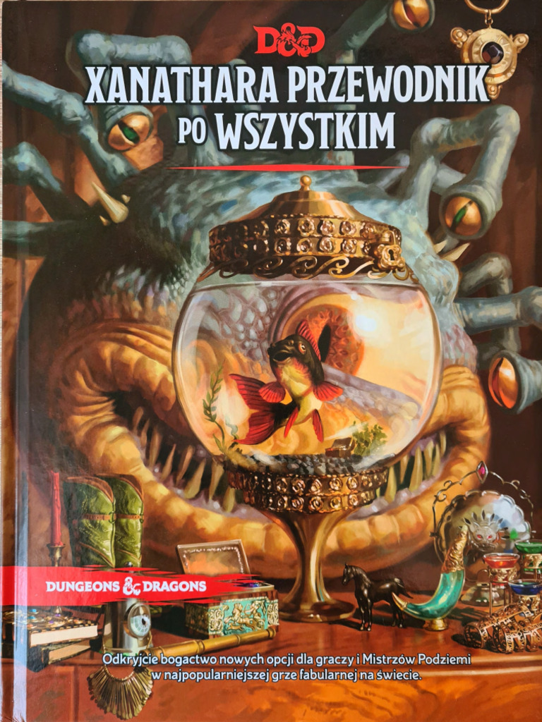 Xanathara Przewodnik Po Wszystkim | PDF Xanathara Przewodnik Po Wszystkim | PDF