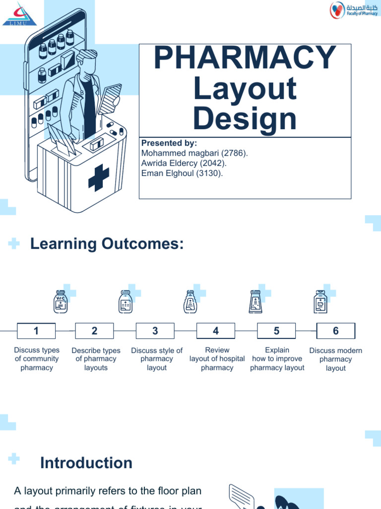 Pharmacy Layout Compressed Pdf Pharmacy Page Layout