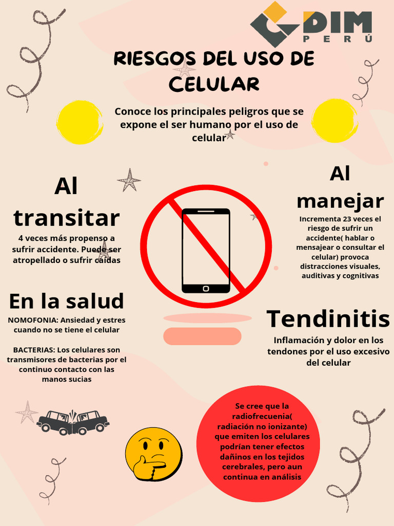 Afiche Celular | PDF