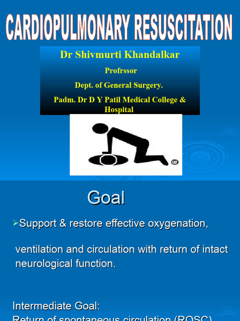 Cardio Resuscitation | PDF | Cardiopulmonary Resuscitation | Heart