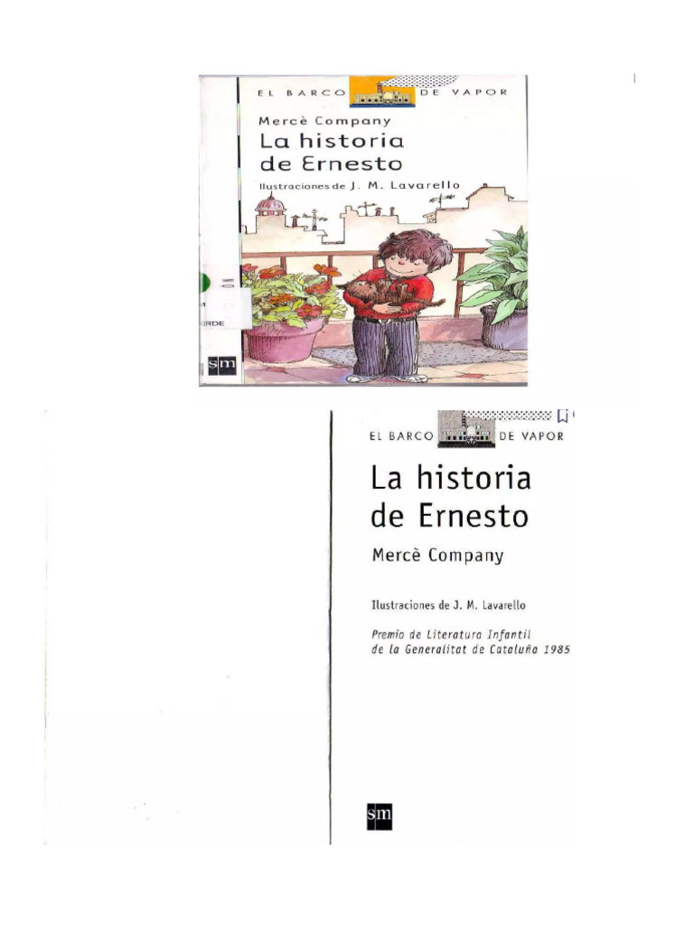 La Historia de Ernesto | PDF