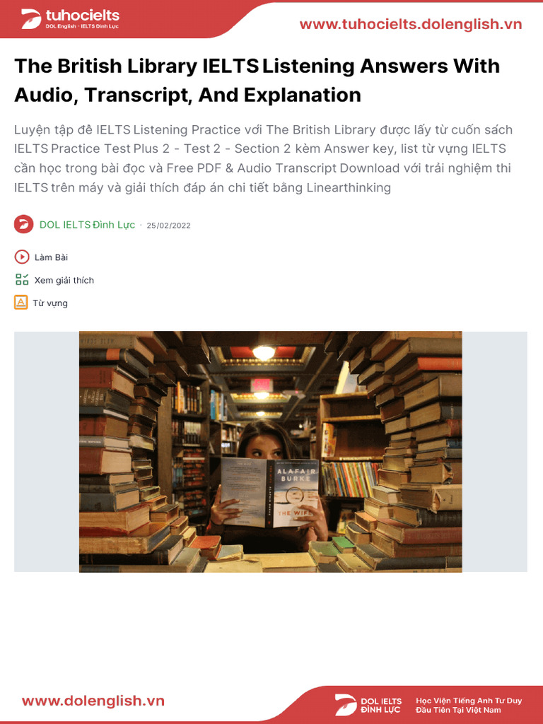 The British Library | PDF | Libraries