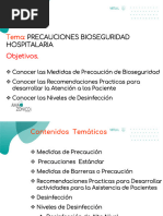 Guia de Enfermeria Pacientes Con Diagnostico B24X | PDF | Lavado de ...