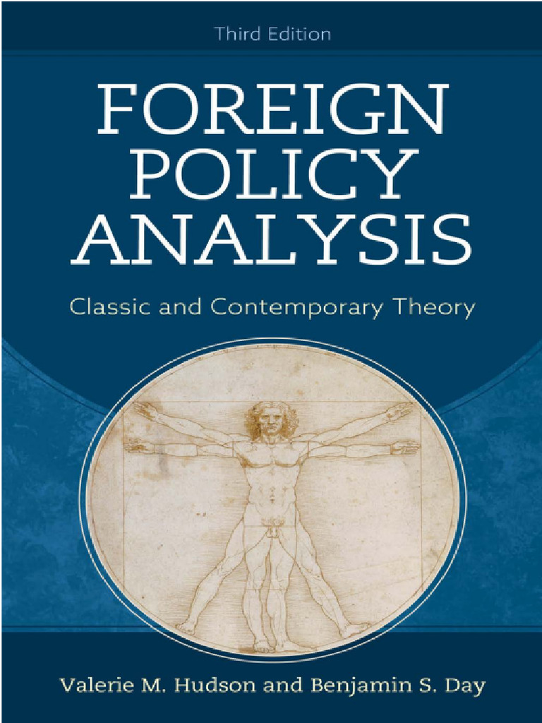 (Required Reading) Hudson & Day Benjamin S. Day, Valerie M. Hudson ...