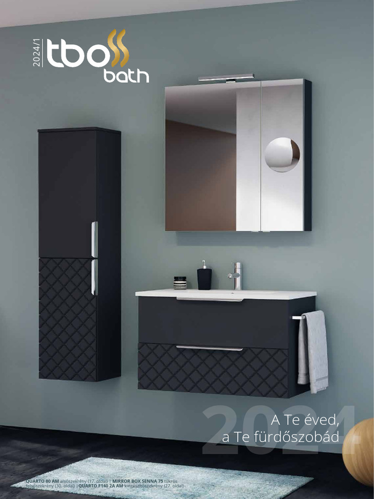 Tboss Katalogus 2024 - 1 2024 03 01 | PDF
