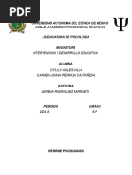 Test de Mayo: Evaluación Cognitiva | PDF | Evaluación neuropsicológica ...