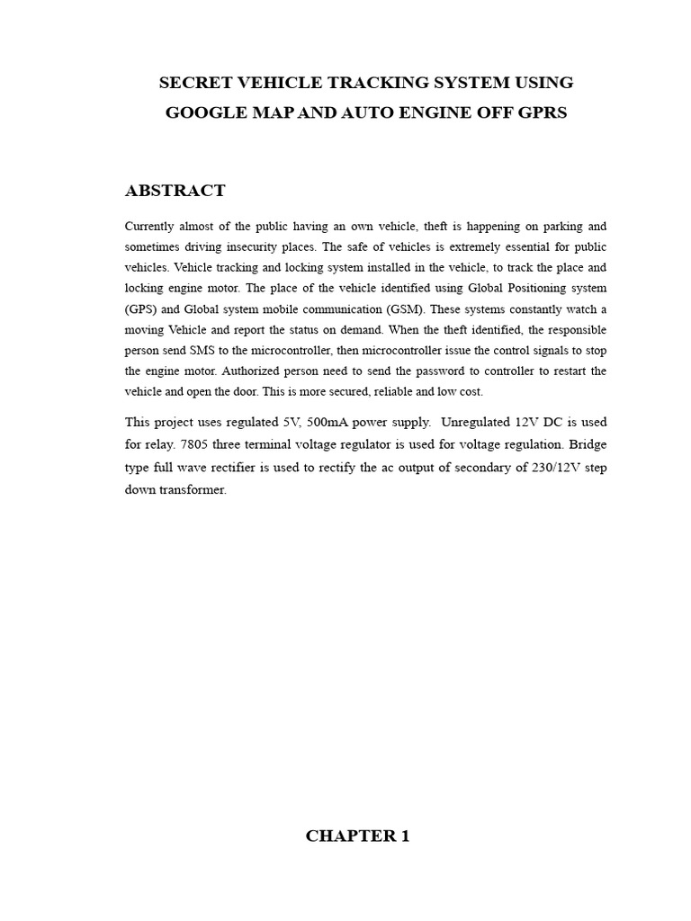 Batch 8 | PDF | Embedded System | Microcontroller
